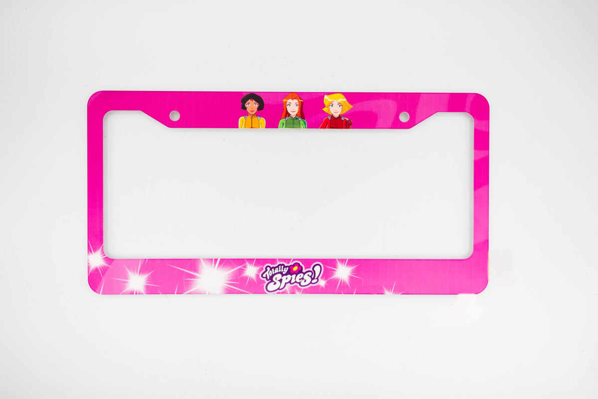 Cartoon Themed Plate Frames – Bad Taste Worldwide